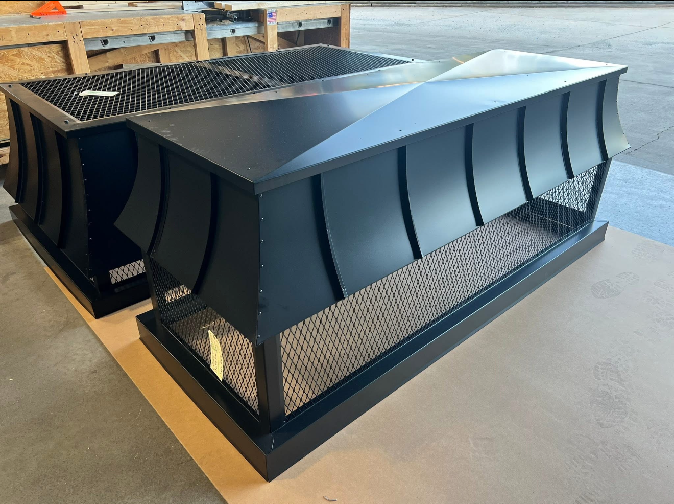 Custom Chimney Chase Covers & Repairs in New York - Certified Chimney NY