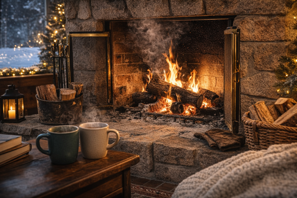 The Dangers of Creosote Buildup in Winter Heating Season - Certified ...